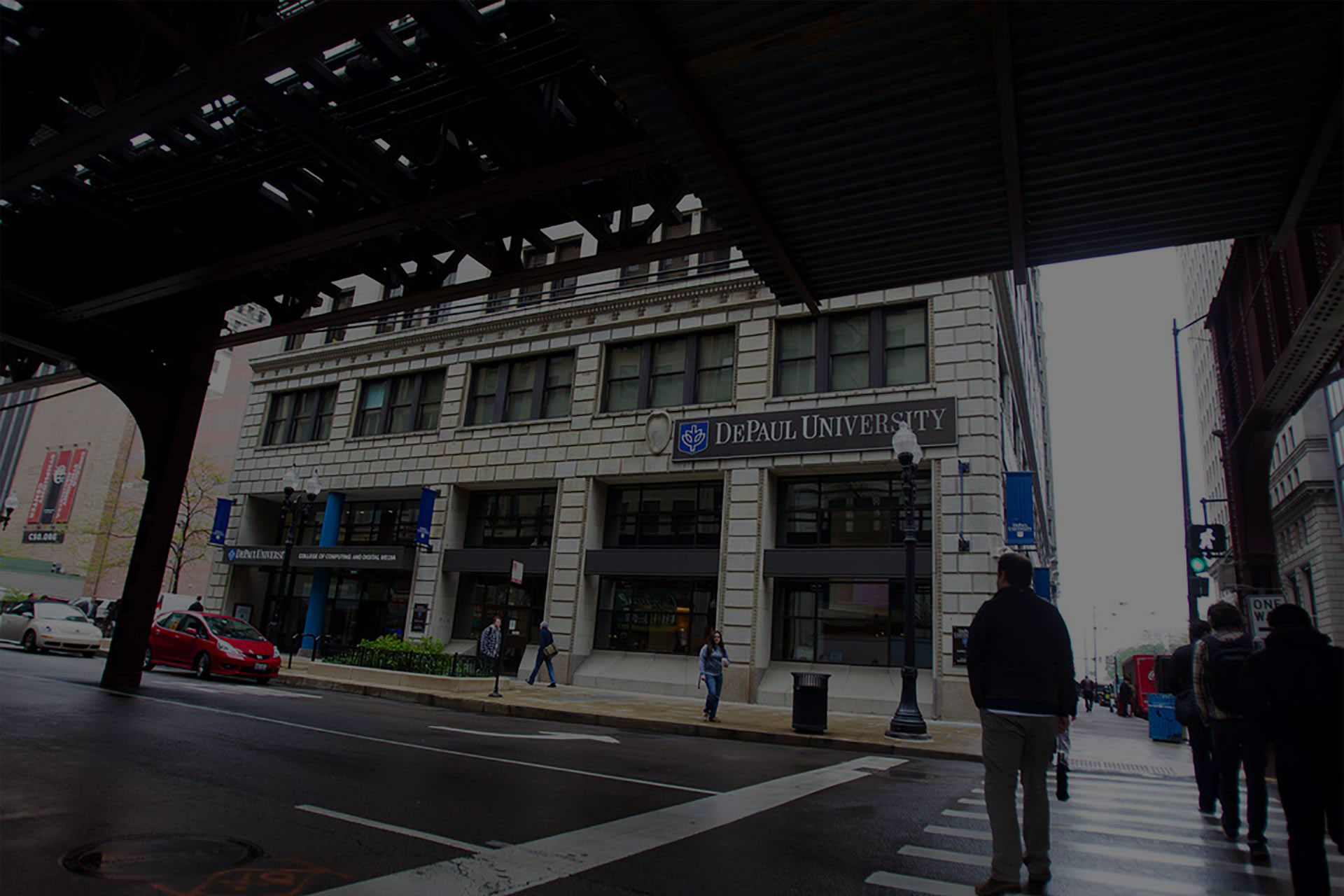 Home - DePaul Center for Data Science