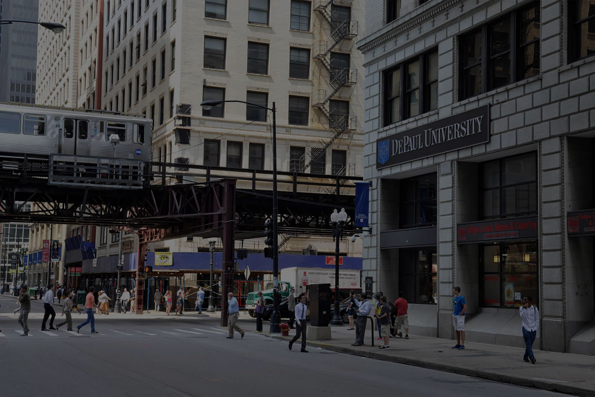 Home - DePaul Center for Data Science